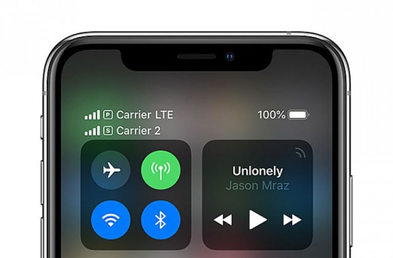 How dual-SIM (eSIM) works with Apple's iPhone XS & XS Max - xFix