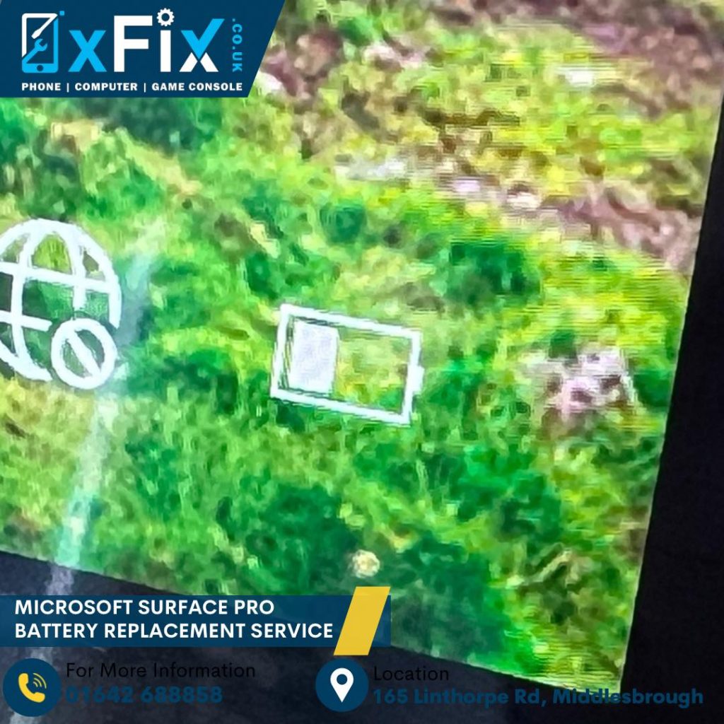 Microsoft Surface Pro 4 Battery Replacement – Say Goodbye to Charging ...